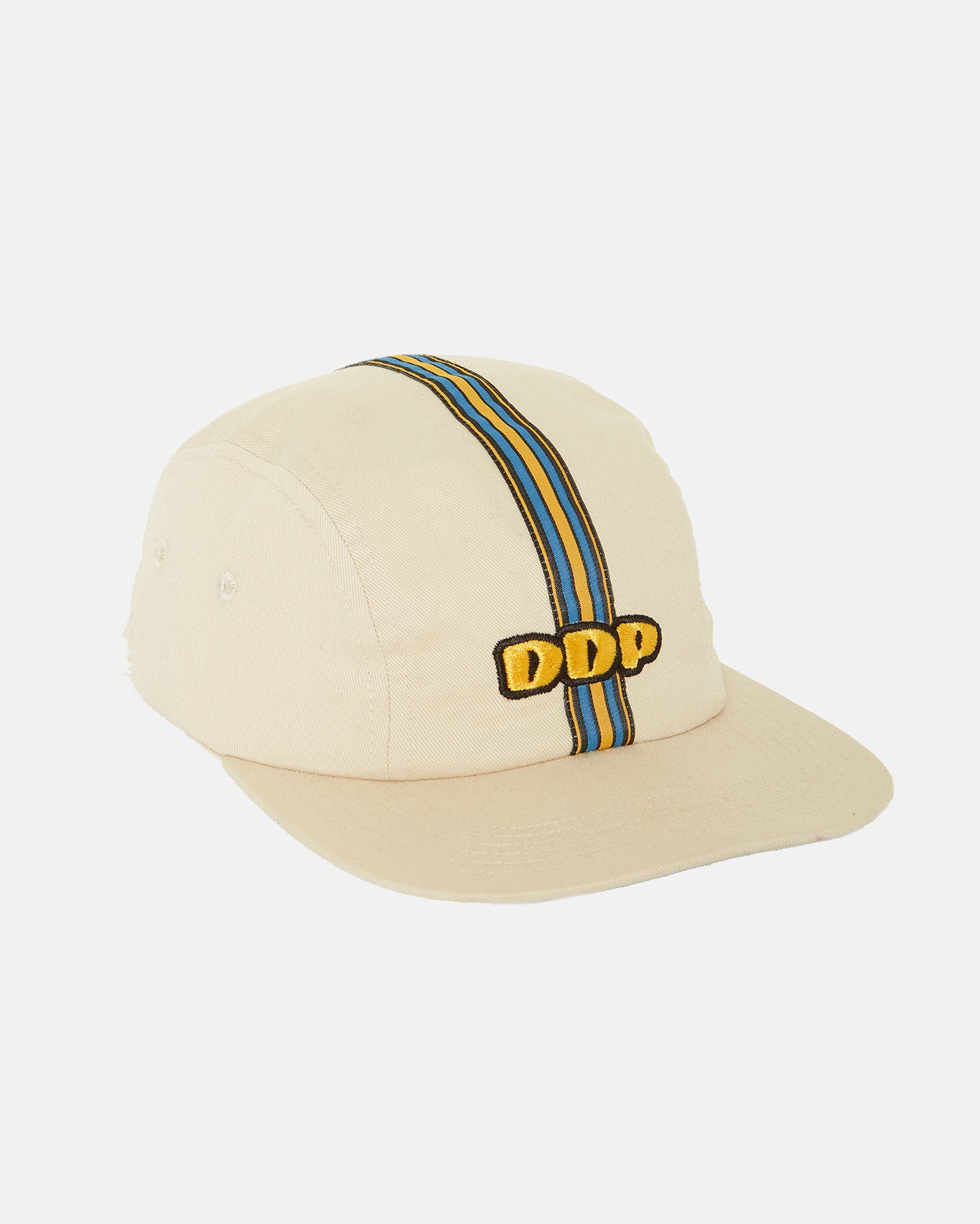 Casquette DDP + BANDA - Taille Unique - Beige - DDP – DDP-France