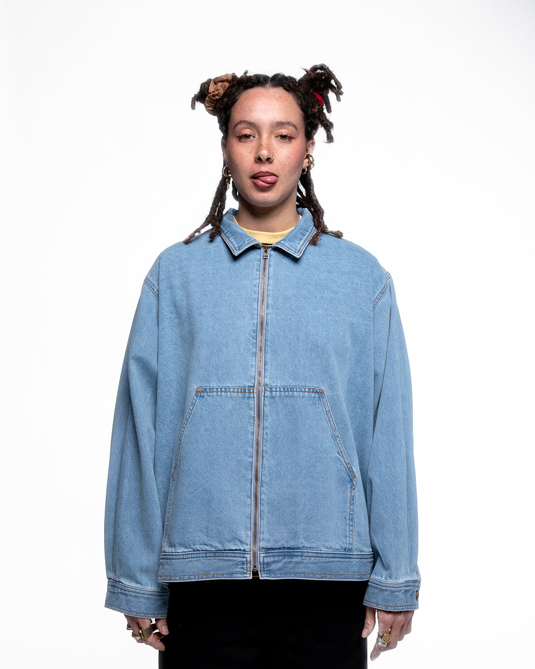 DENIM JACKET – DDP-France