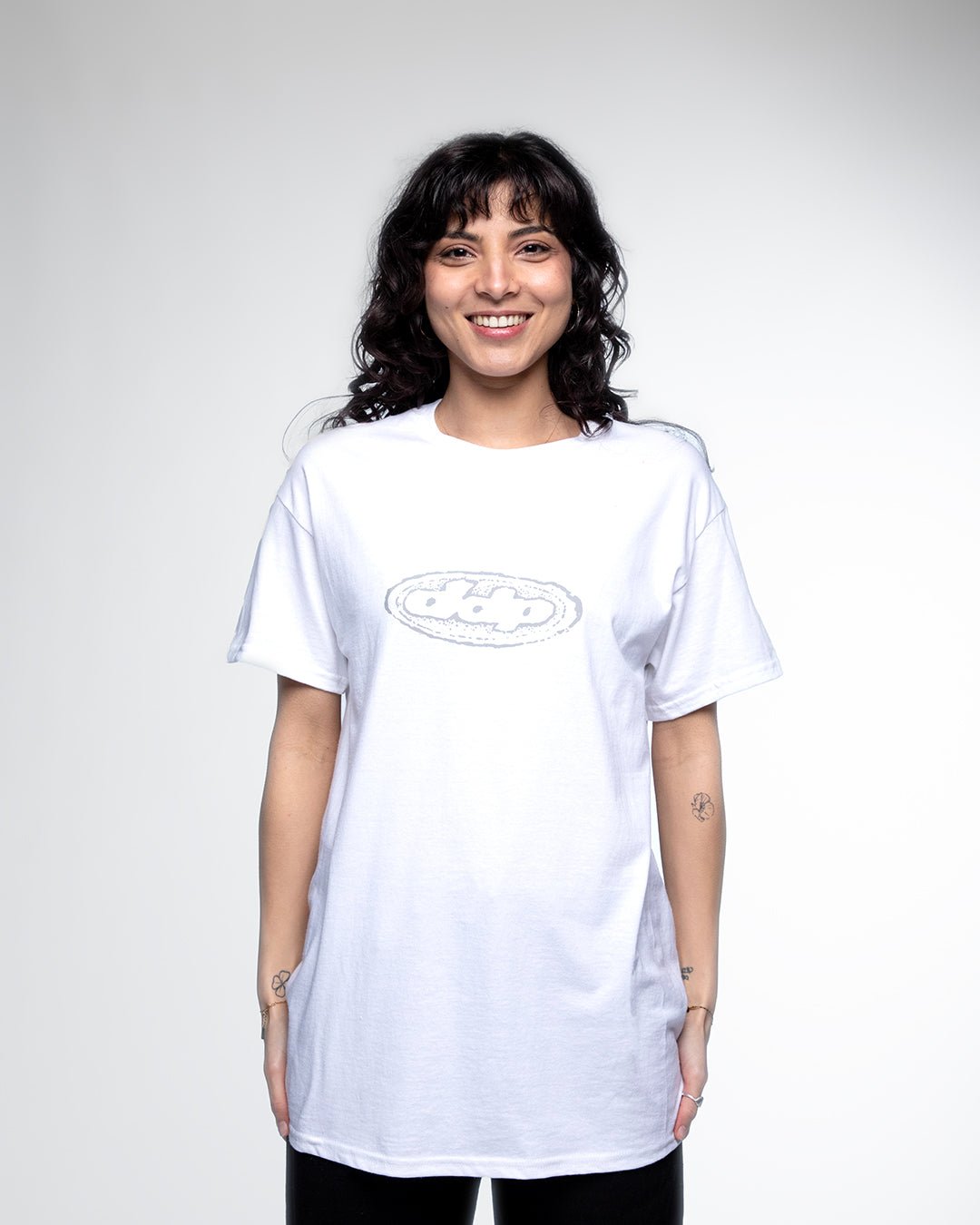 Dystopie DDP – T-shirt coton coupe droite exclusif – DDP-France